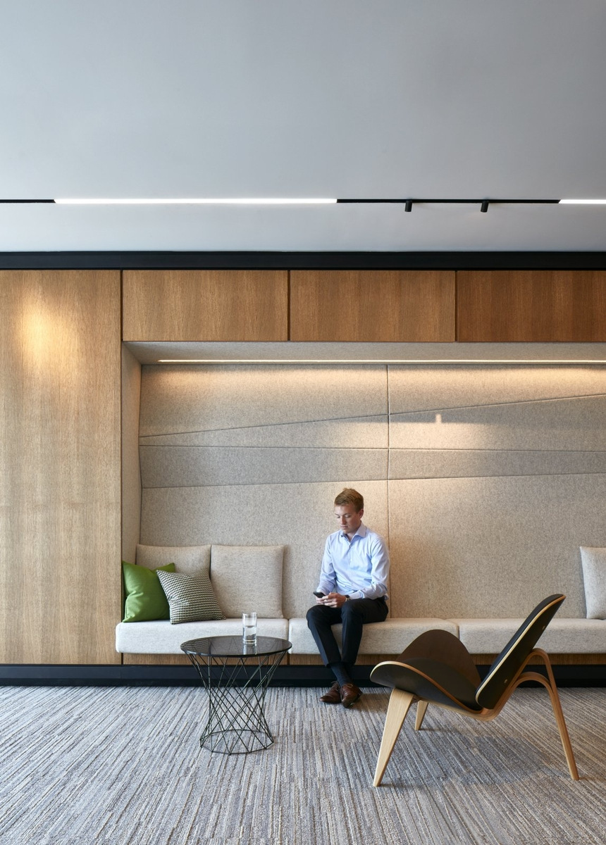 Deloitte Offices - Montreal | Office Snapshots