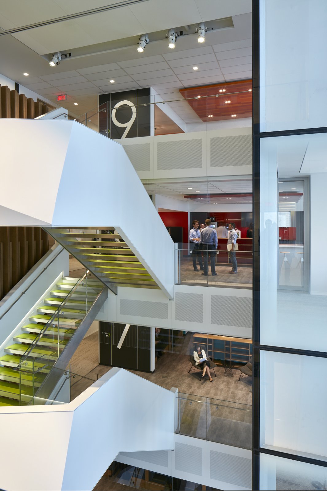 Deloitte Offices - Montreal | Office Snapshots