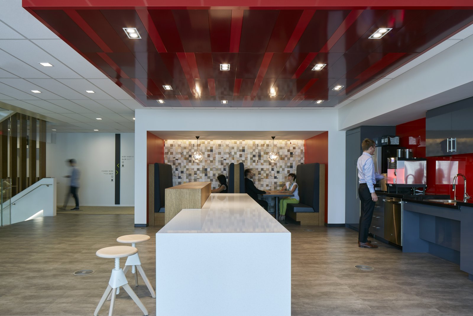 Deloitte Offices - Montreal | Office Snapshots