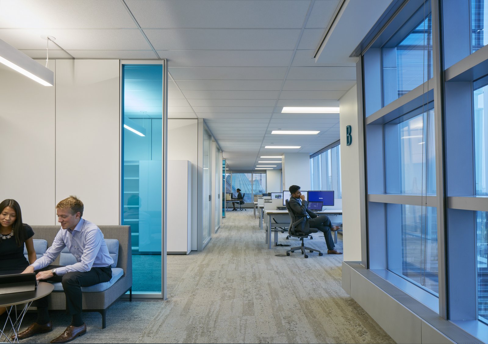 Deloitte Offices - Montreal | Office Snapshots