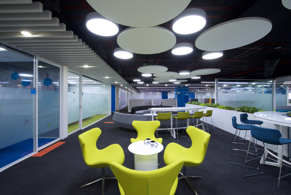 DSP Design Associates Office Design Projects | Office Snapshots