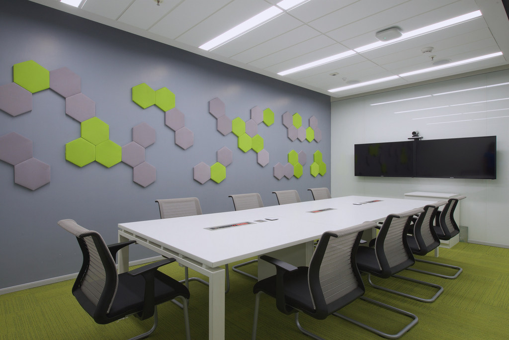 NICE Systems Offices - Pune | Office Snapshots