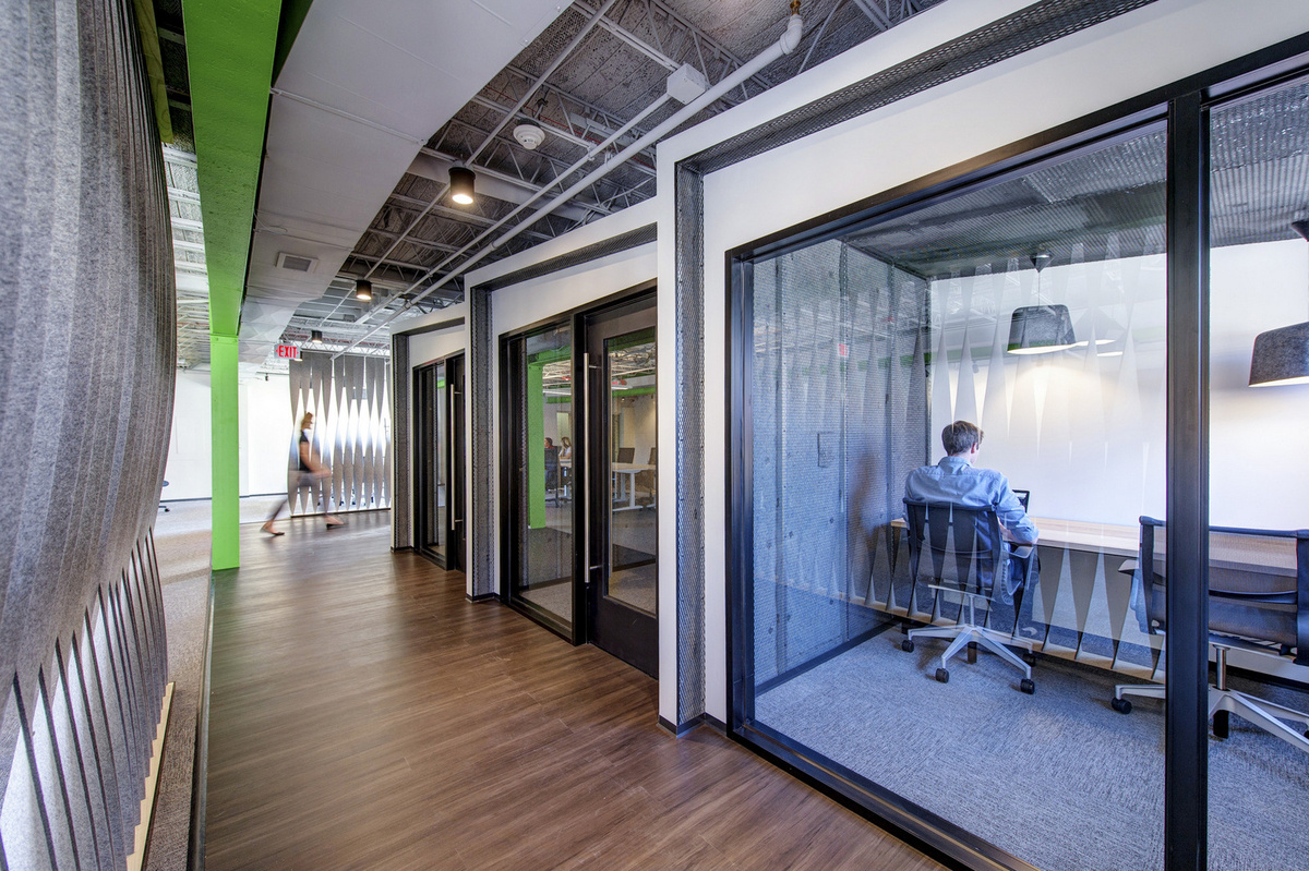 Duo Security Offices - Ann Arbor | Office Snapshots