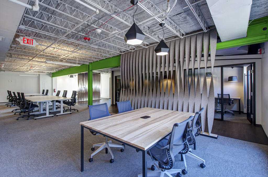 Duo Security Offices - Ann Arbor | Office Snapshots