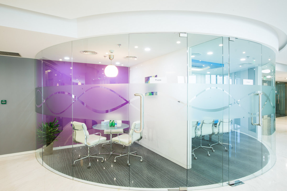 ENGIE Offices - Beijing | Office Snapshots