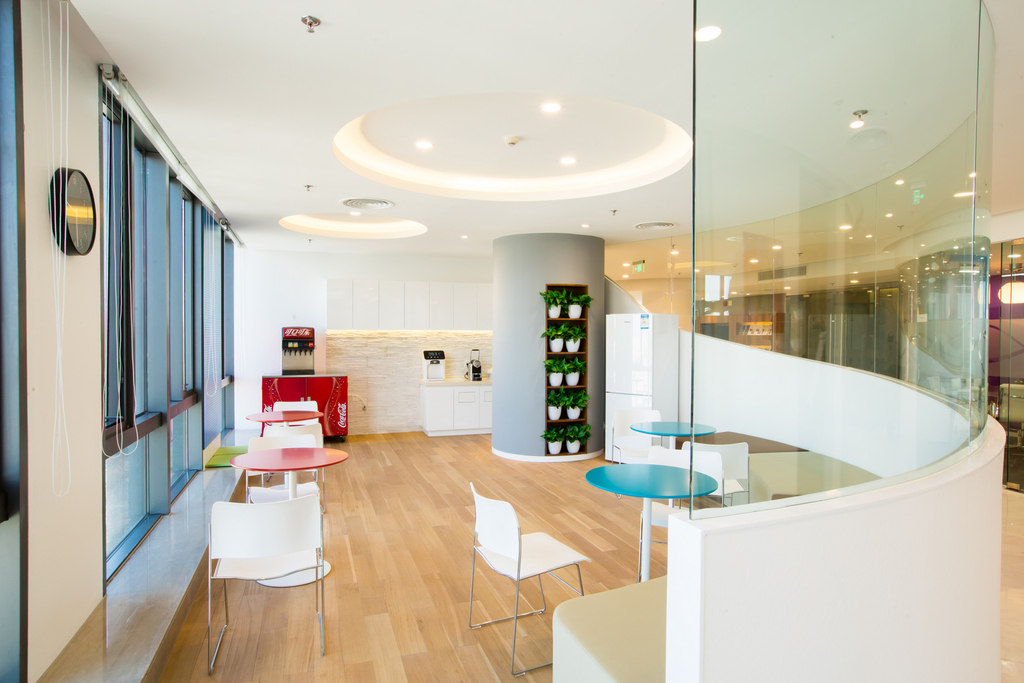 ENGIE Offices - Beijing | Office Snapshots