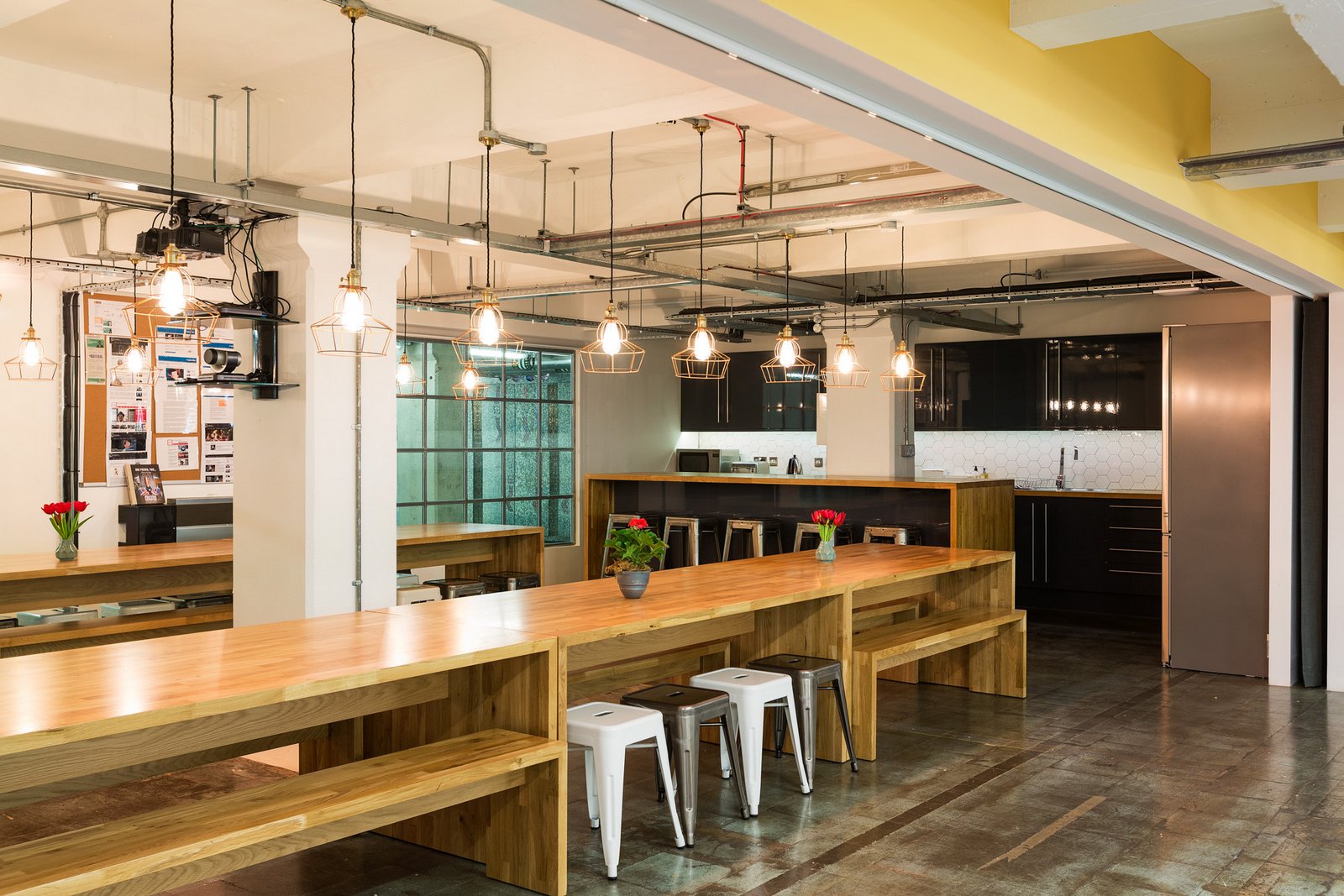 Feed Communications Offices - London | Office Snapshots