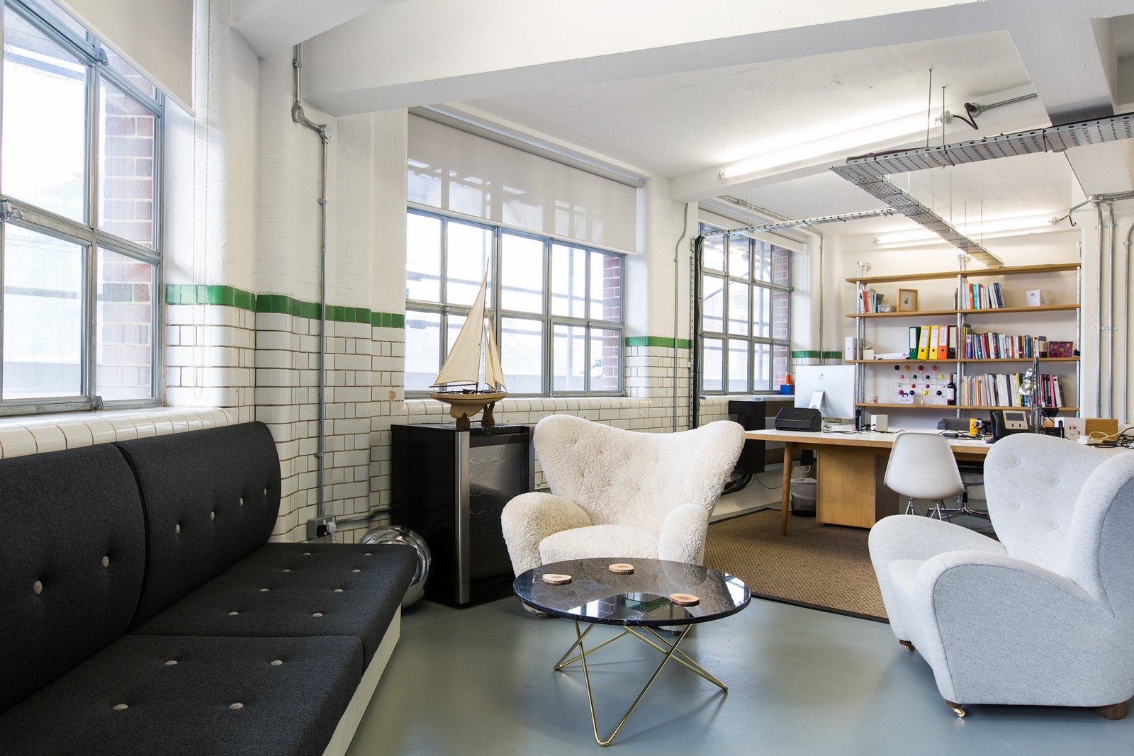 Feed Communications Offices - London | Office Snapshots
