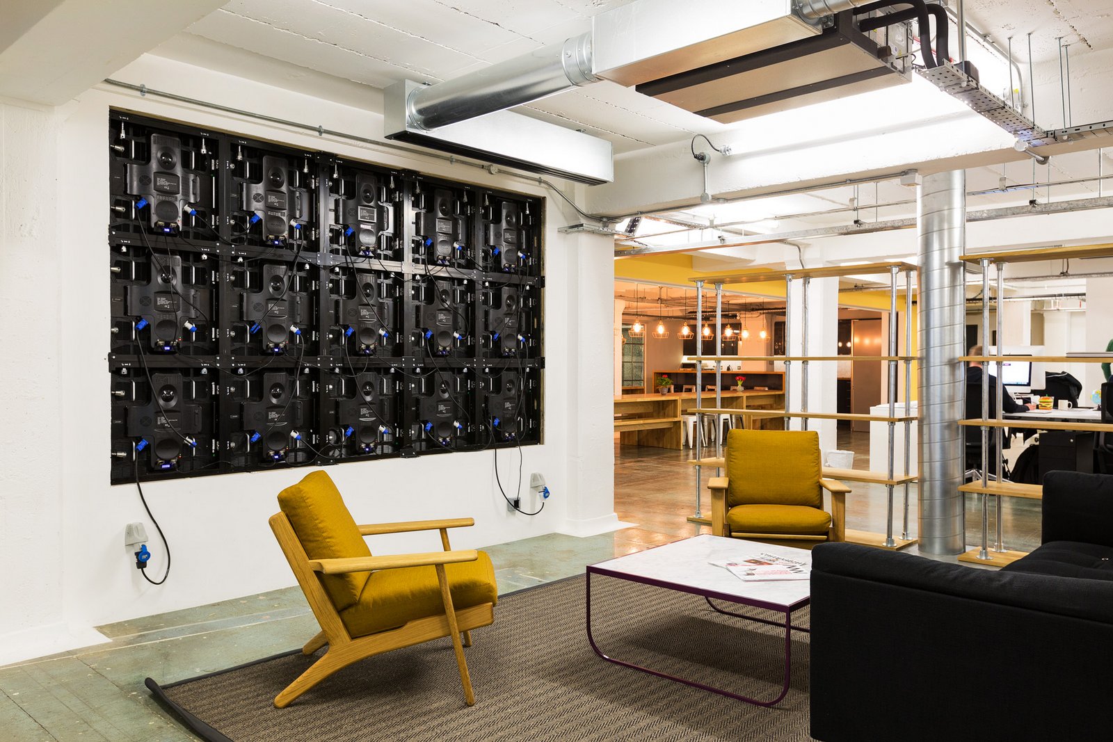 Feed Communications Offices - London | Office Snapshots