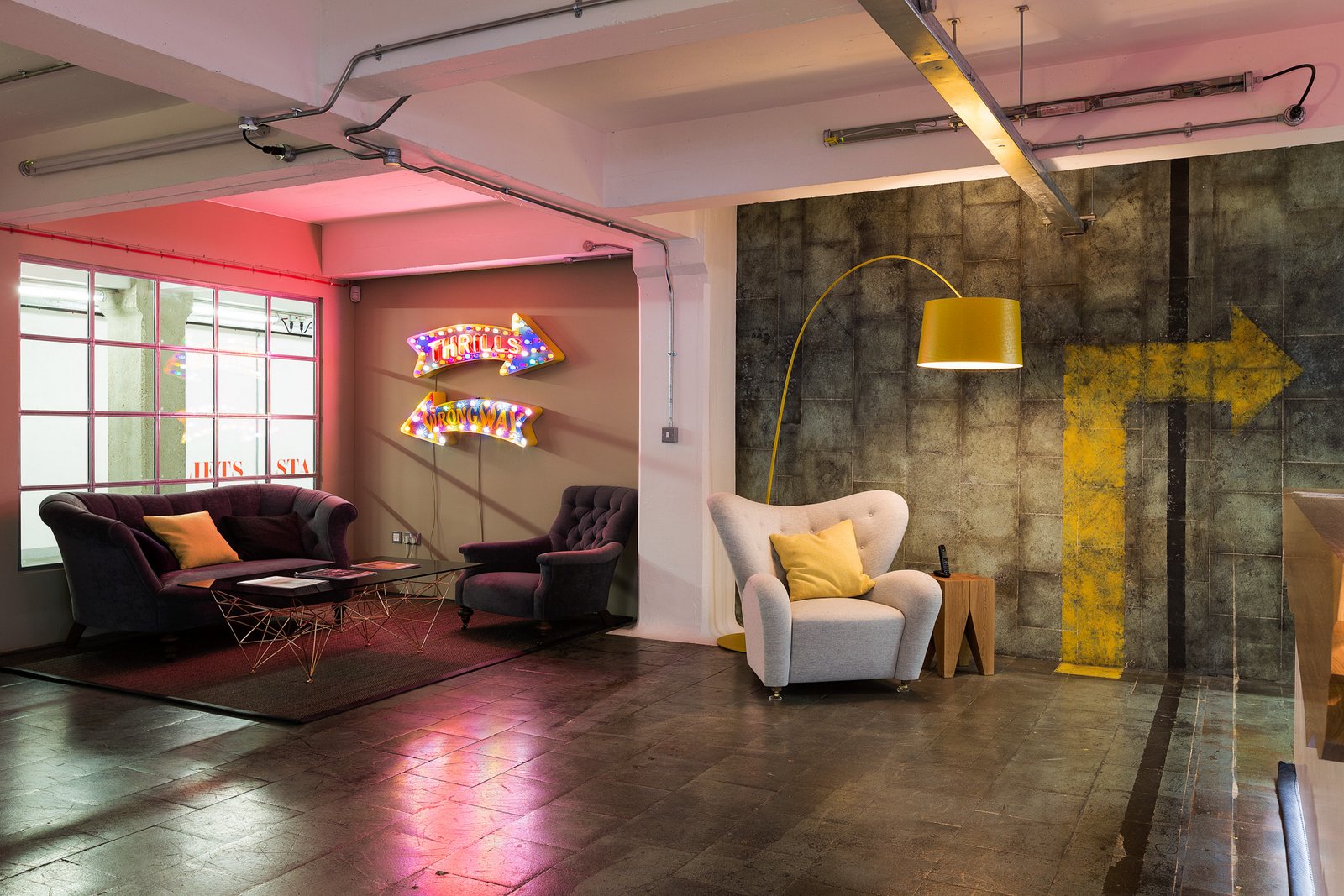 Feed Communications Offices - London | Office Snapshots