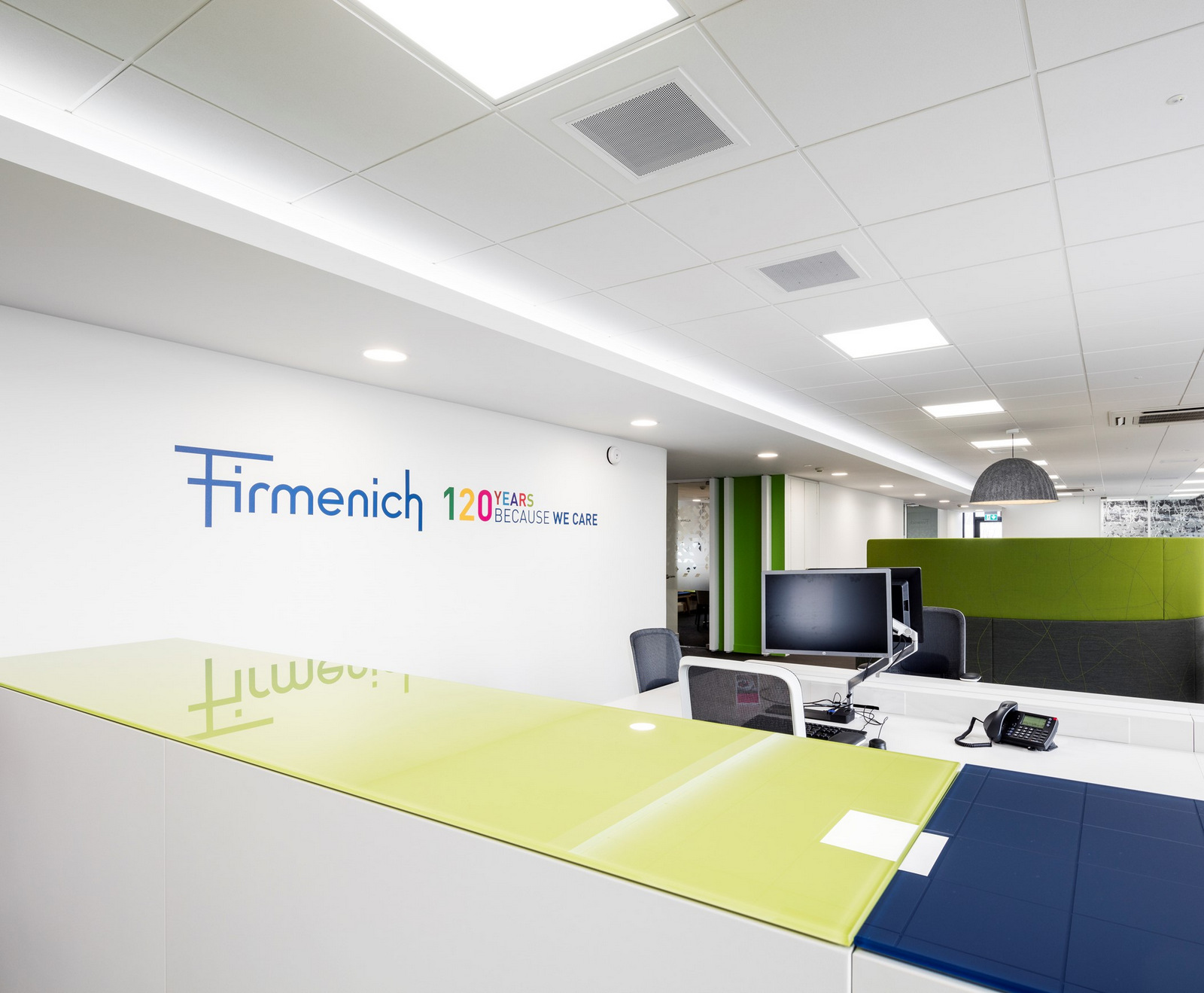 Firmenich Offices - London | Office Snapshots