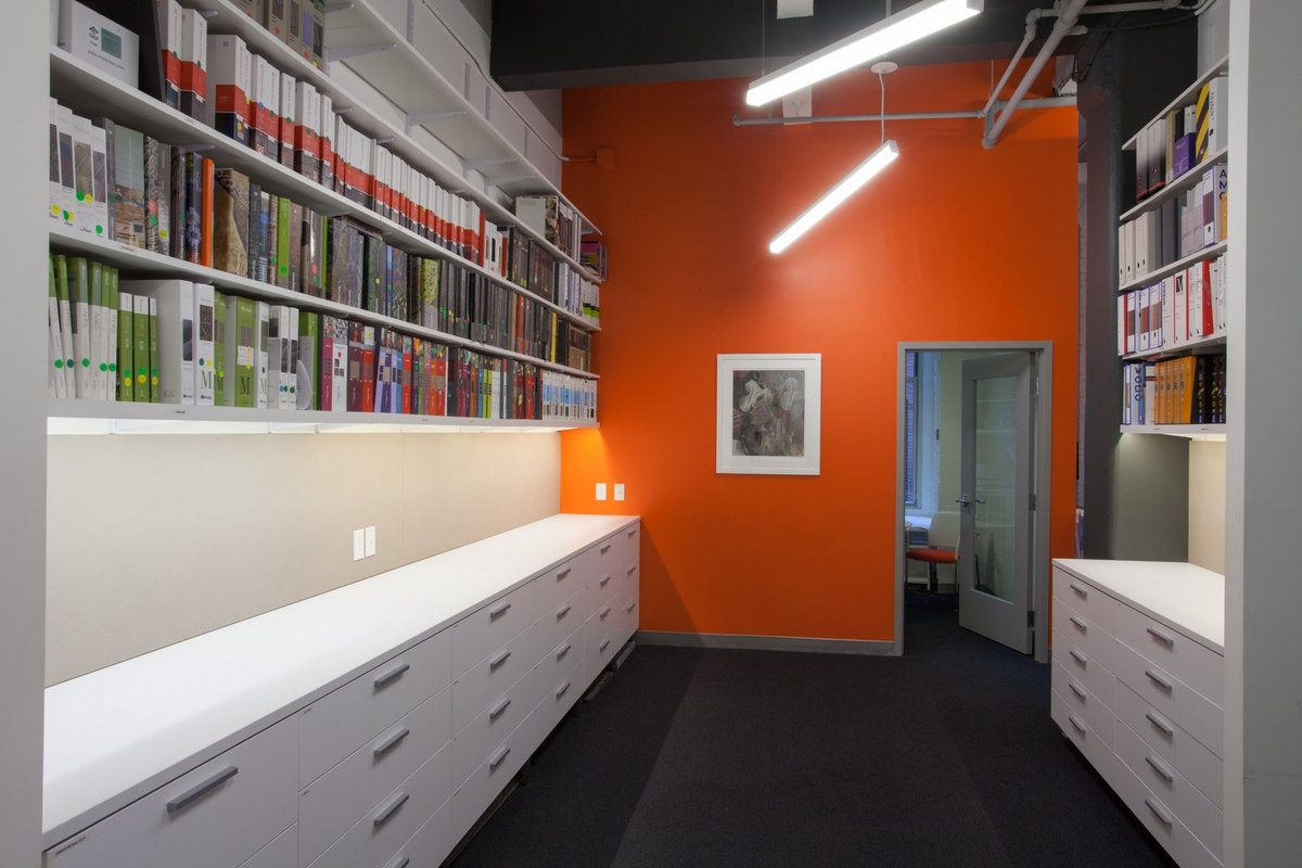 Fusion Design Consultants Offices - Boston | Office Snapshots