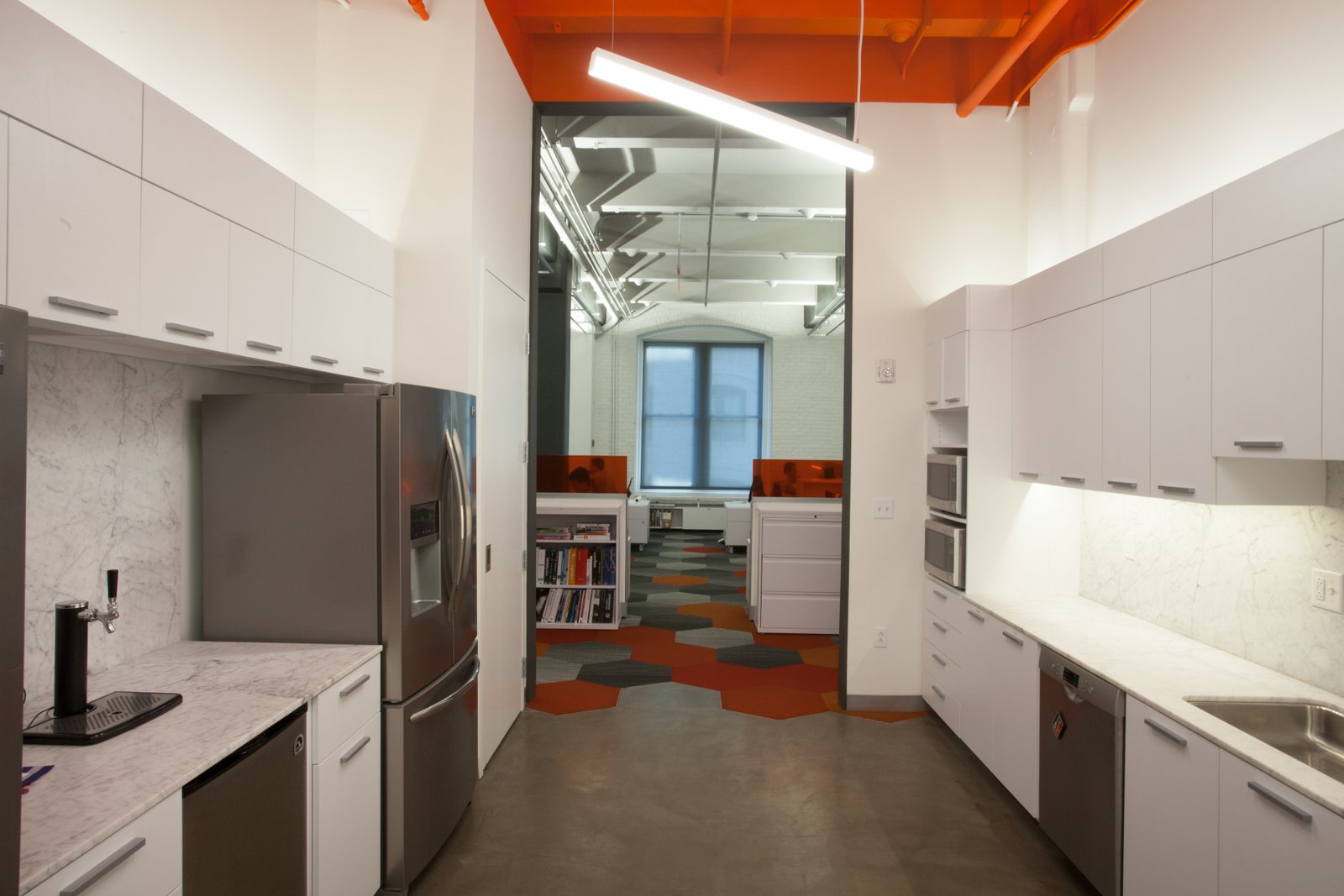 Fusion Design Consultants Offices - Boston | Office Snapshots
