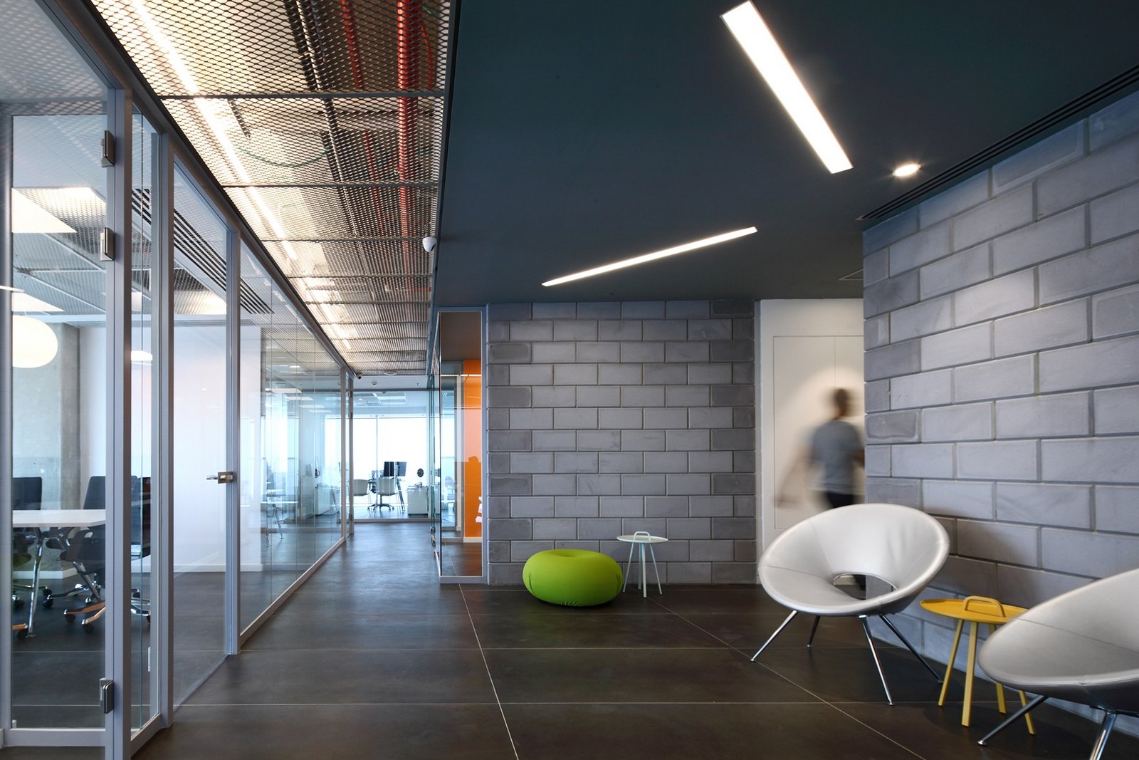 GamingTech Offices - Tel Aviv | Office Snapshots