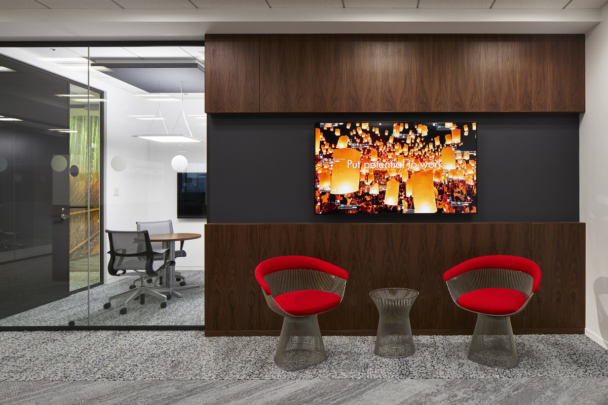 Informatica Offices - Tokyo | Office Snapshots