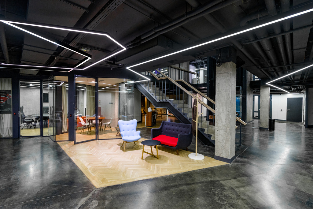 MAD Architects Office Design Projects | Office Snapshots