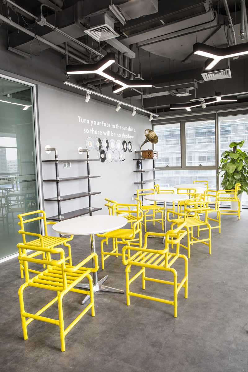 JD.com Headquarters - Beijing | Office Snapshots