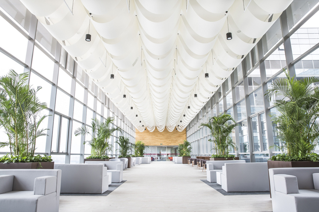 JD.com Headquarters - Beijing | Office Snapshots