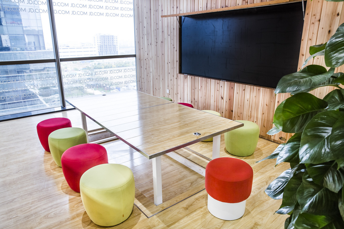 JD.com Headquarters - Beijing | Office Snapshots