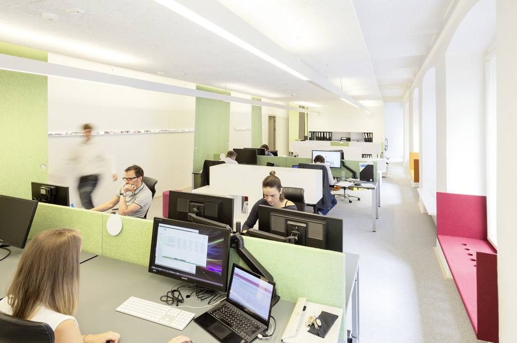 M.O.O.CON Offices - Vienna | Office Snapshots