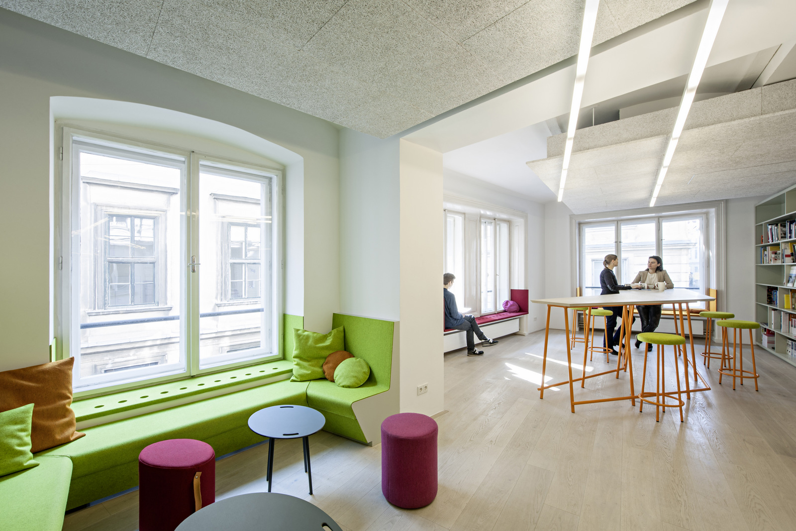 M.O.O.CON Offices - Vienna | Office Snapshots