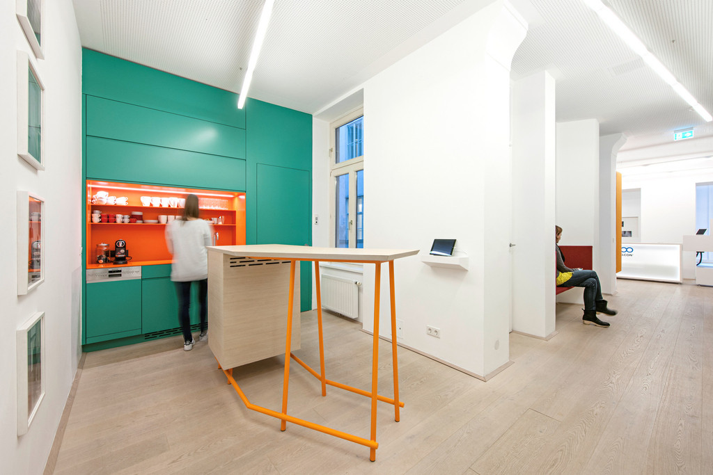 M.O.O.CON Offices - Vienna | Office Snapshots