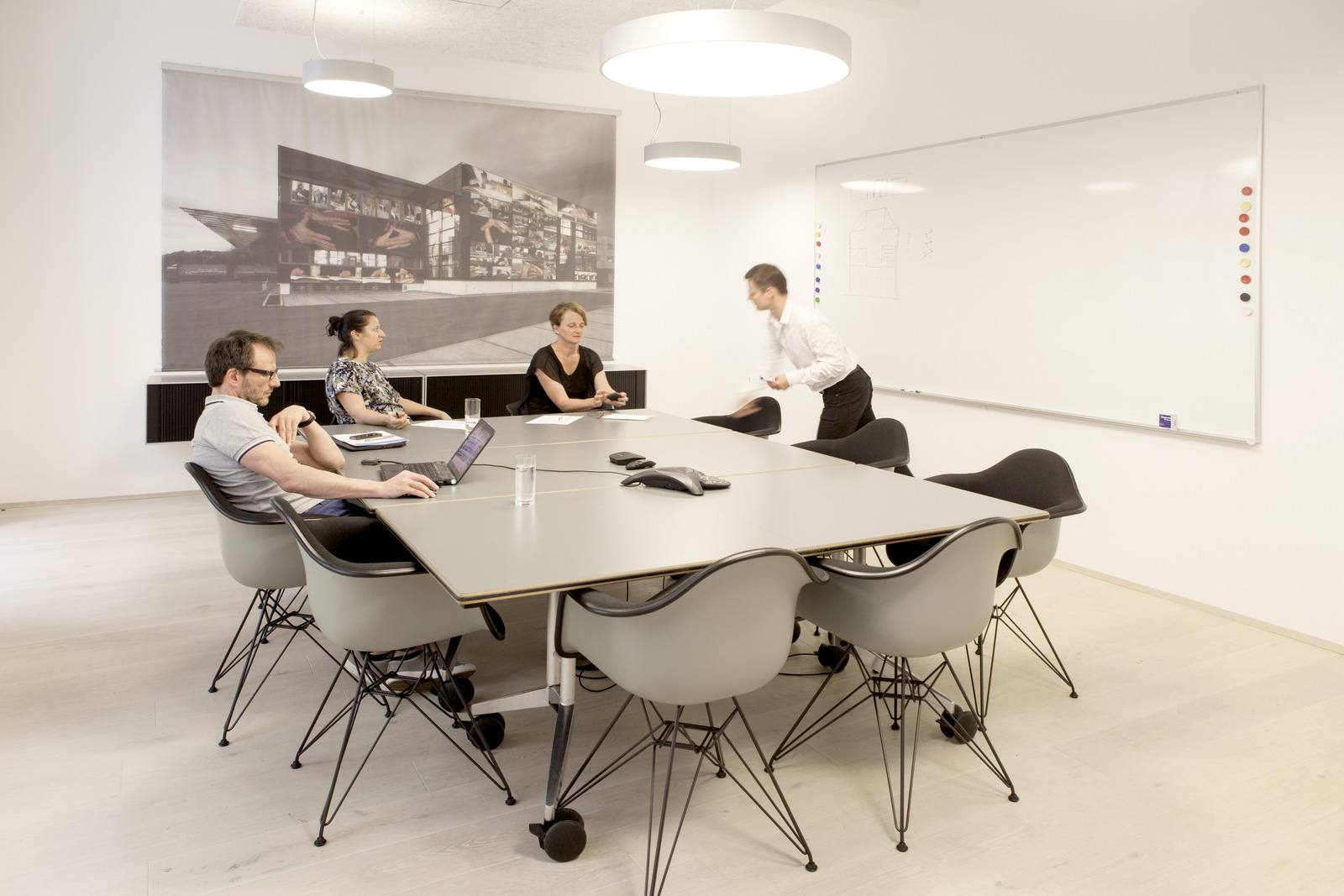 M.O.O.CON Offices - Vienna | Office Snapshots