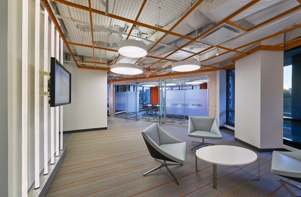 Society of the Plastics Industry Offices - Washington DC | Office Snapshots