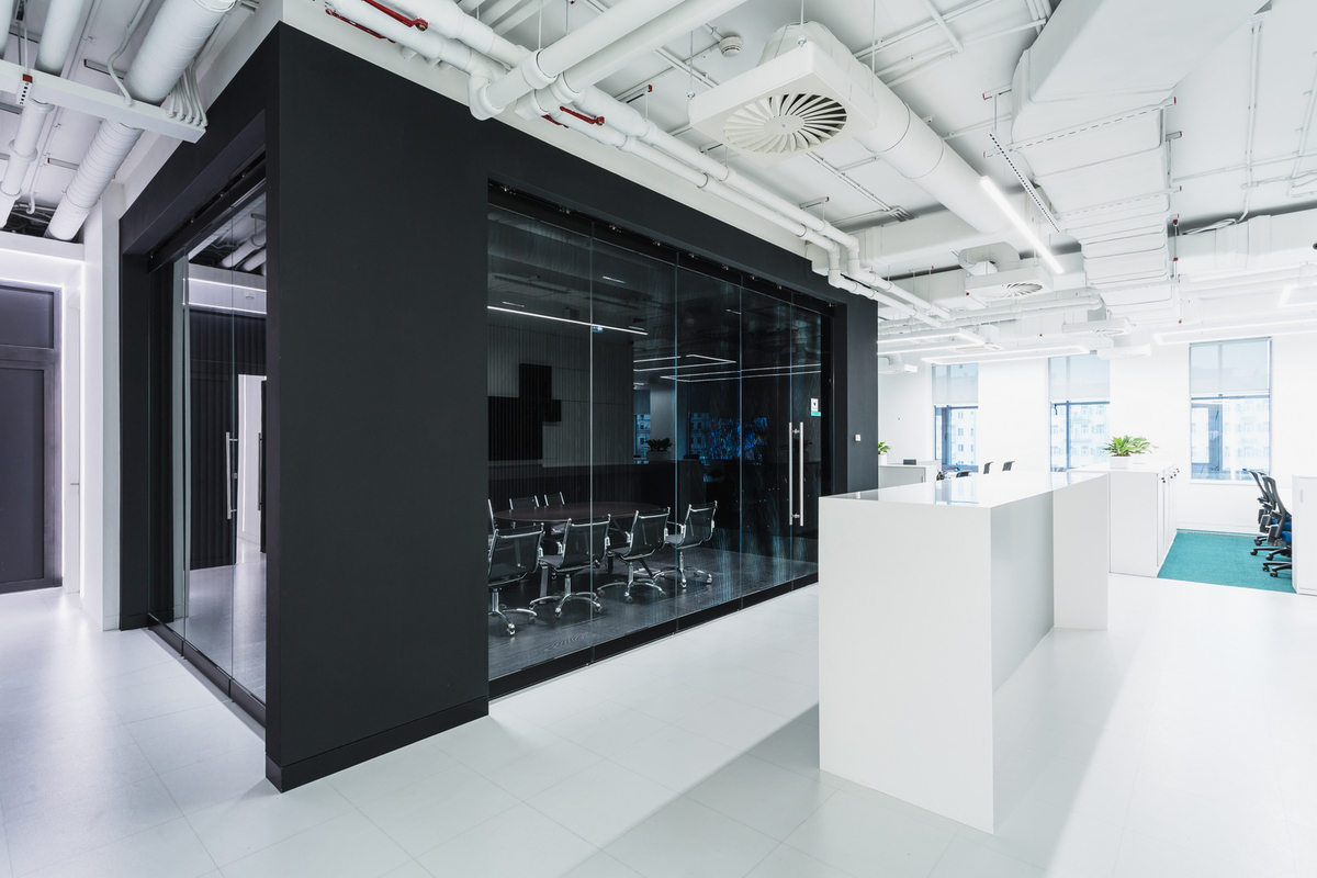 RD Construction Offices - Moscow | Office Snapshots