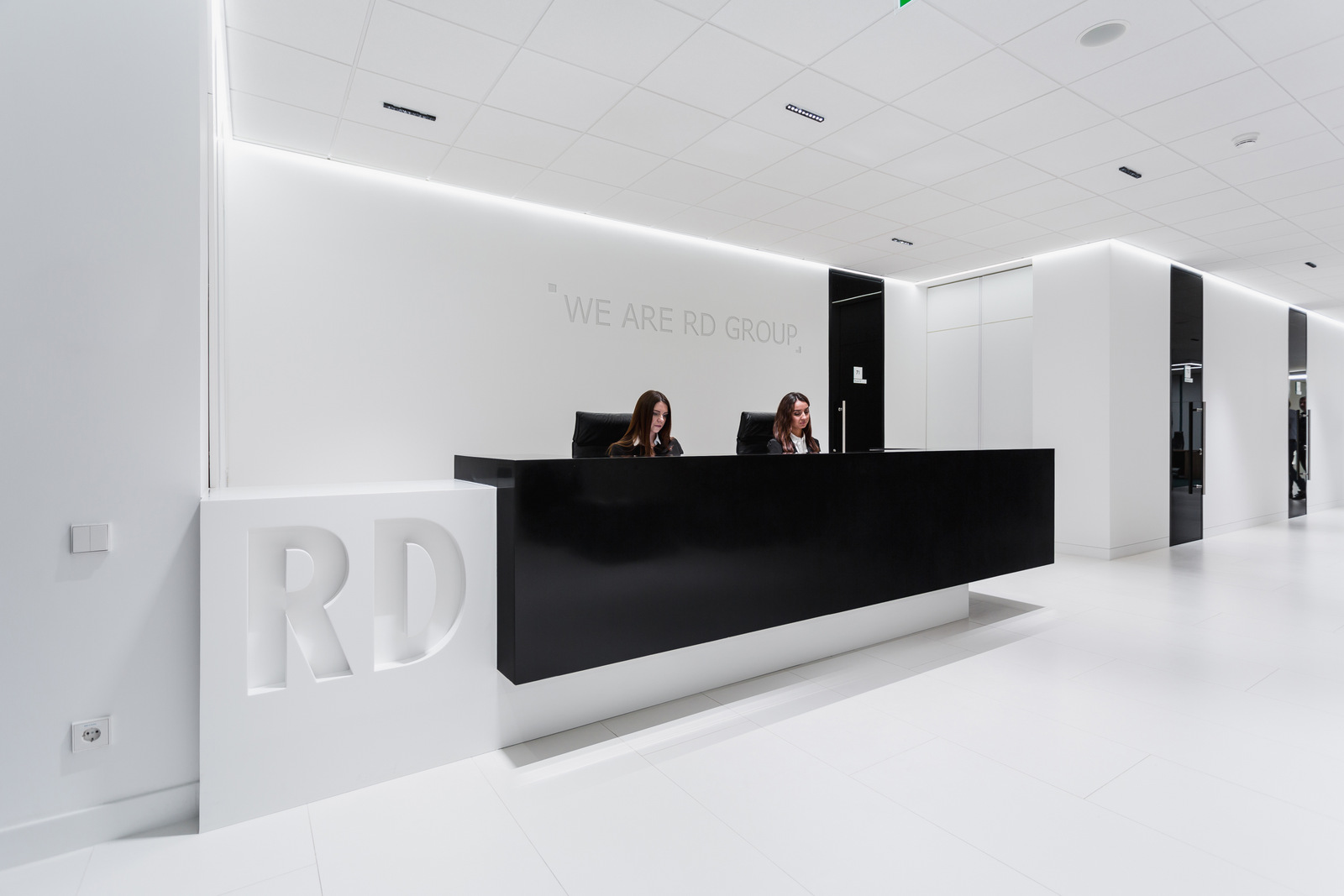 RD Construction Offices - Moscow | Office Snapshots