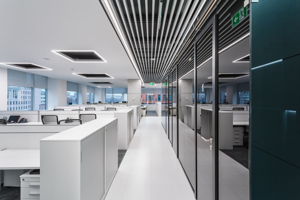 RD Construction Offices - Moscow | Office Snapshots