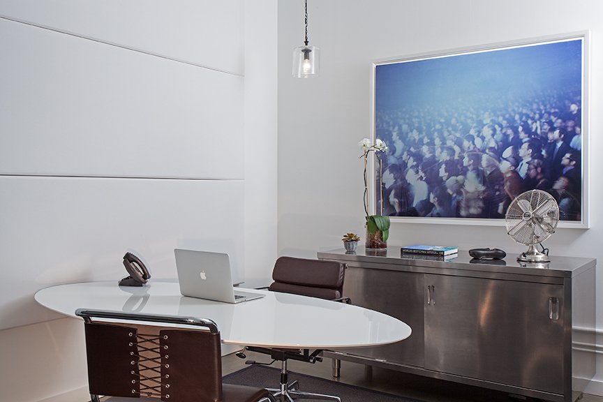 RSA Films Offices - New York City | Office Snapshots