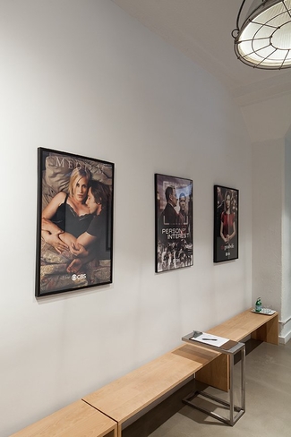 RSA Films Offices - New York City | Office Snapshots