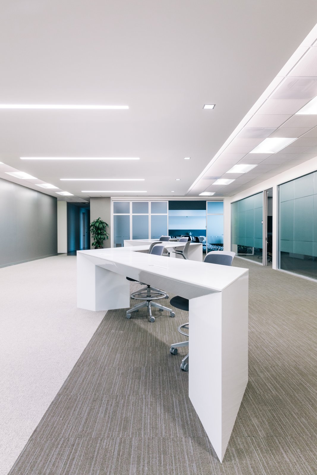 SK Telecom Americas Innopartners Offices - Sunnyvale | Office Snapshots