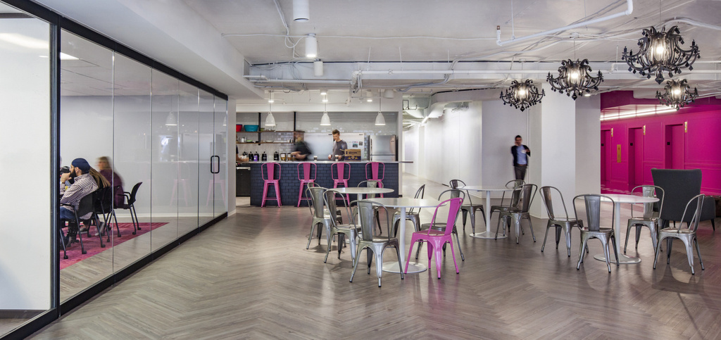 Social Tables Offices - Washington DC | Office Snapshots