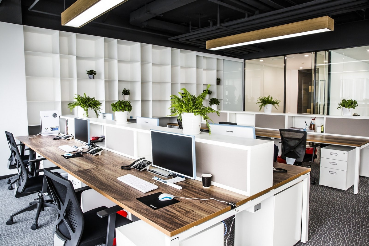 Stellar Mega Film Offices - Beijing | Office Snapshots