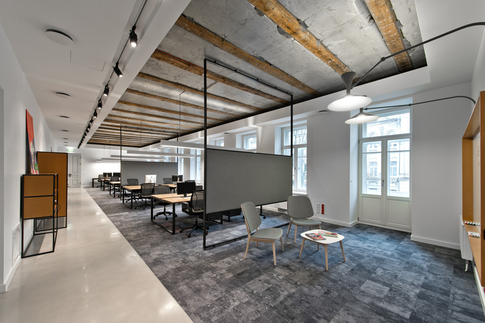 Plazma Architecture Studio Office Design Projects | Office Snapshots