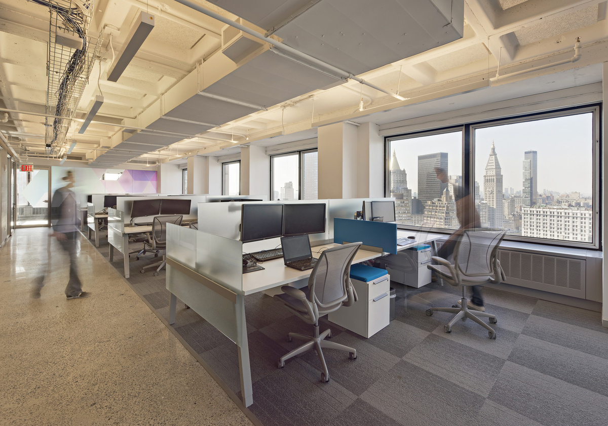Varonis Offices - Phase 1 - New York City | Office Snapshots