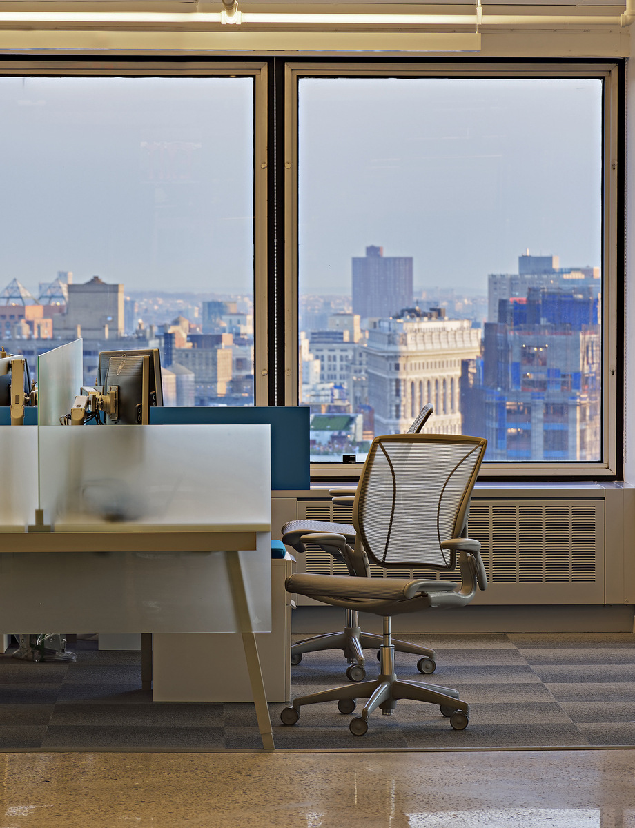 Varonis Offices - Phase 1 - New York City | Office Snapshots