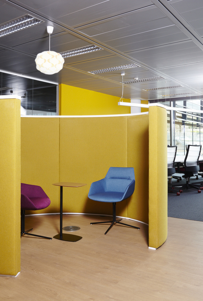 Endesa Coworking Offices - Madrid | Office Snapshots