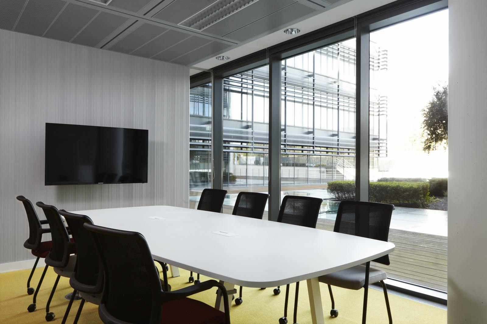 Endesa Coworking Offices - Madrid | Office Snapshots