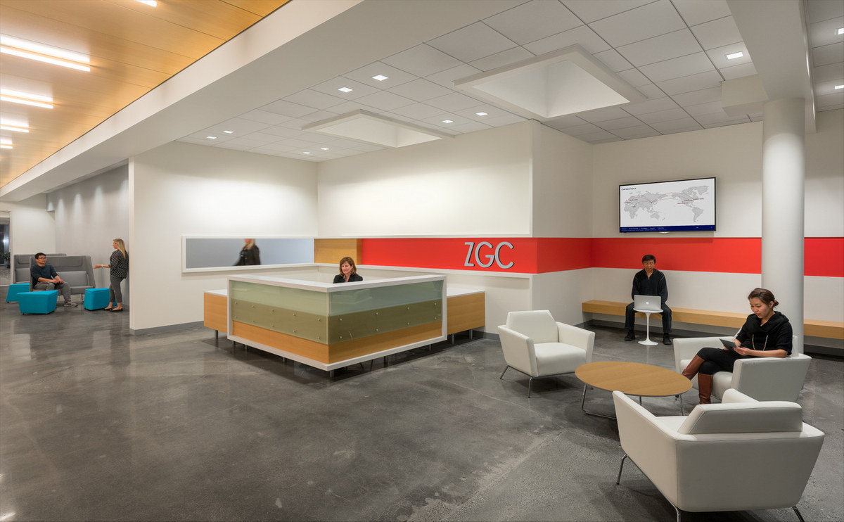 ZGC Capital Corporation Offices - Santa Clara | Office Snapshots