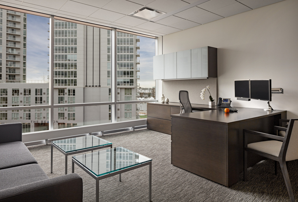 MC Credit Partners Offices - Stamford | Office Snapshots