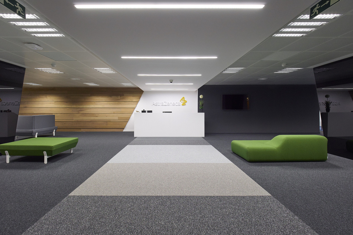 AstraZeneca Offices - Barcelona | Office Snapshots