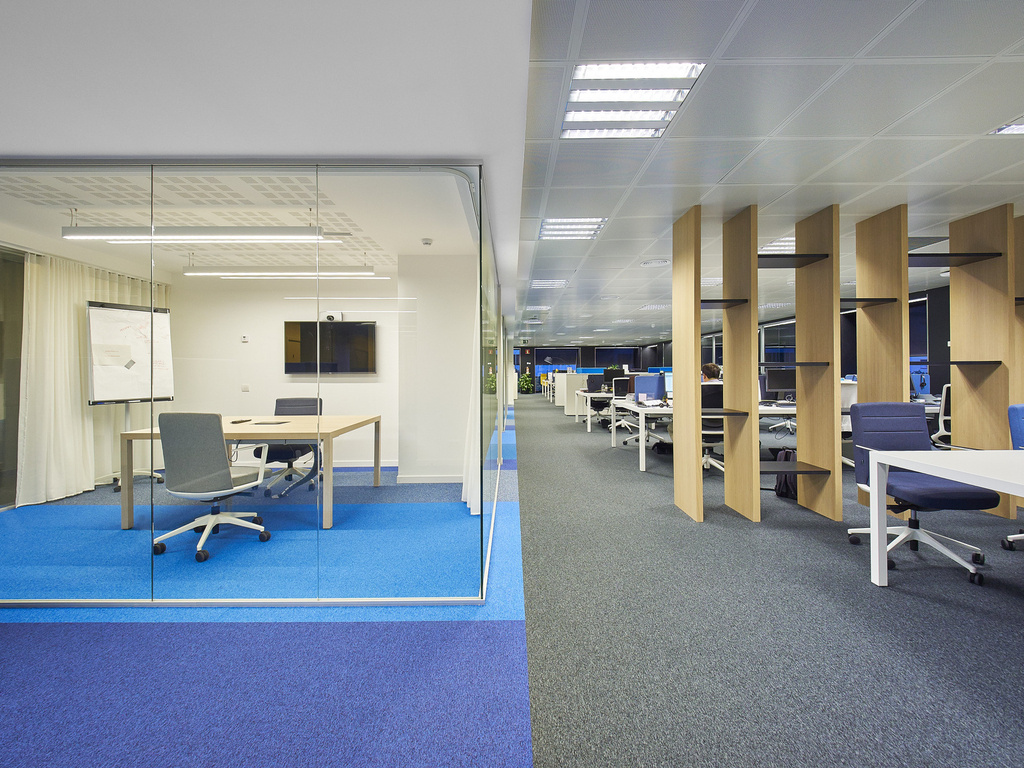 AstraZeneca Offices - Barcelona | Office Snapshots