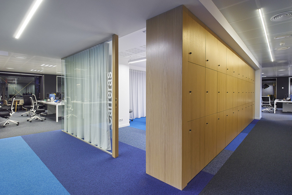 AstraZeneca Offices - Barcelona | Office Snapshots