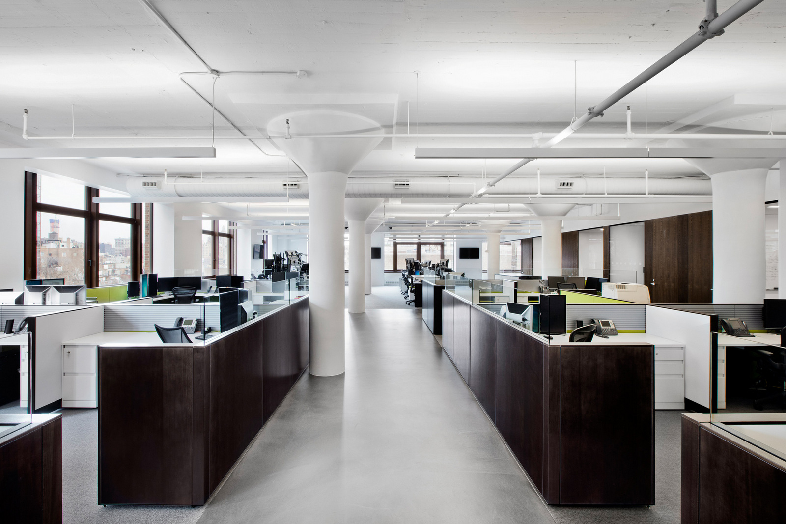 HAP Capital Offices - New York City | Office Snapshots