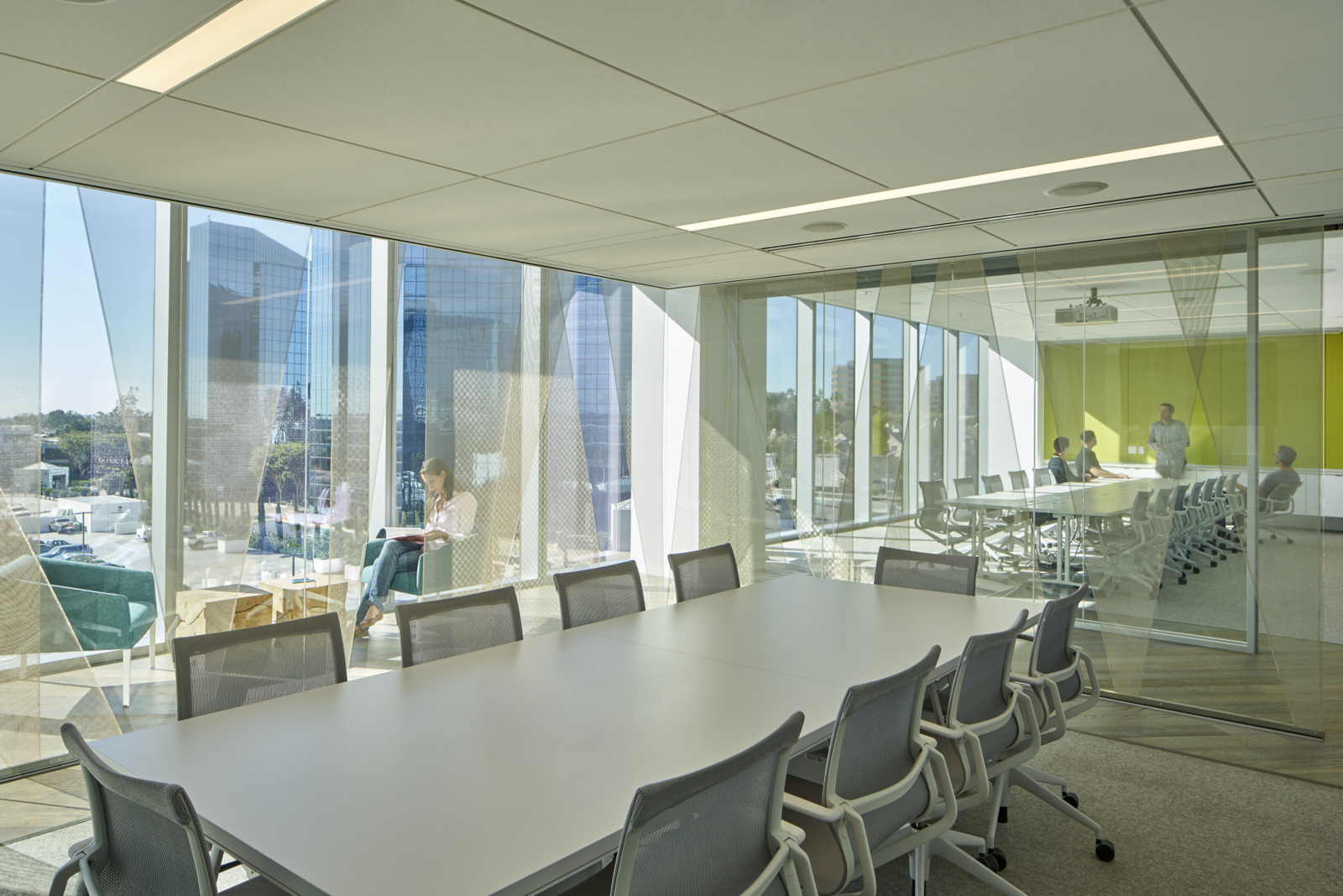 Neustar Offices - San Diego | Office Snapshots