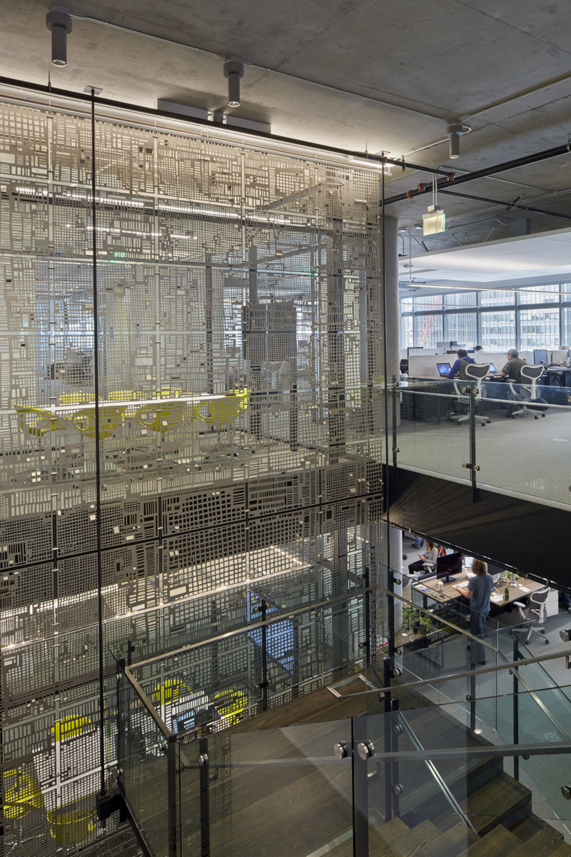 Neustar Offices - San Francisco | Office Snapshots