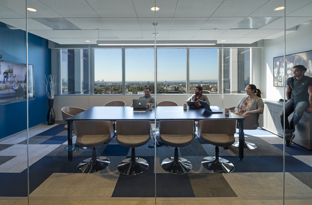 OpenTable Offices - Los Angeles | Office Snapshots